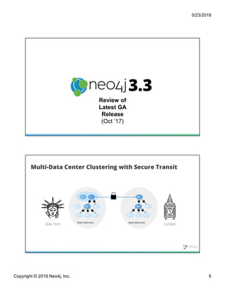 What's New In Neo4j 3.4 & Bloom Update | PDF