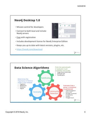 What's New In Neo4j 3.4 & Bloom Update | PDF