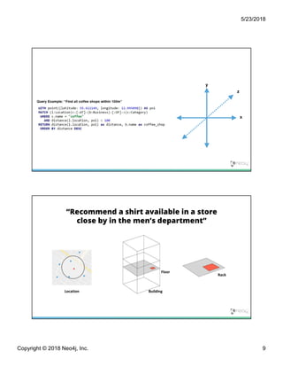 What's New In Neo4j 3.4 & Bloom Update | PDF