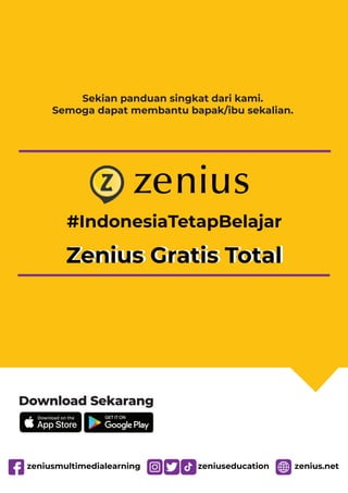 Panduan Penggunaan IG Live untuk KBM Daring | PDF