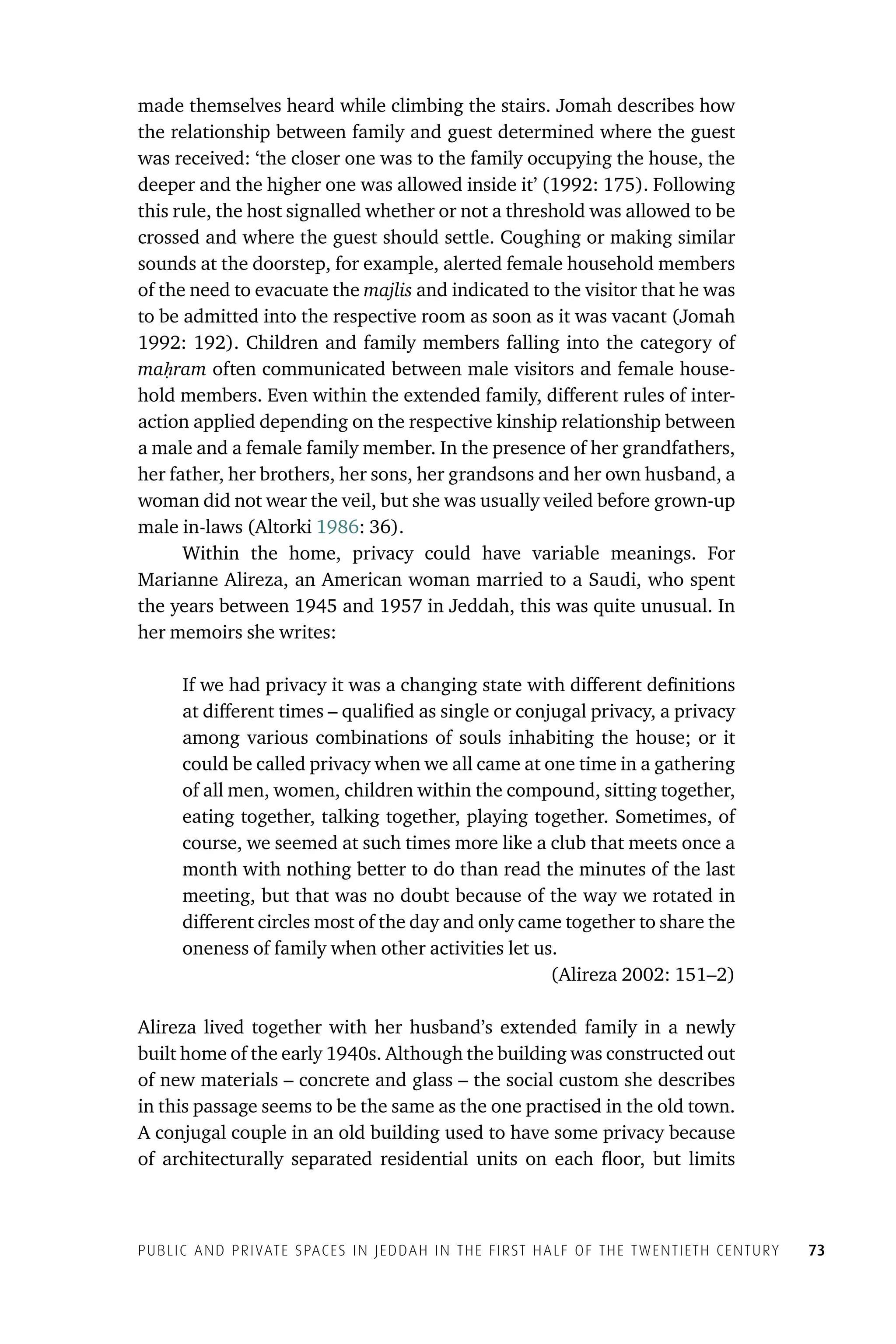 New Islamic Urbanism The Architecture of Public and Private Space in ...