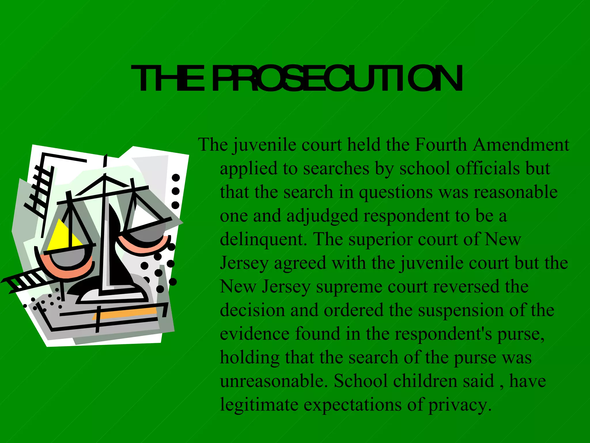 New Jersey Vs Tlo | PPT