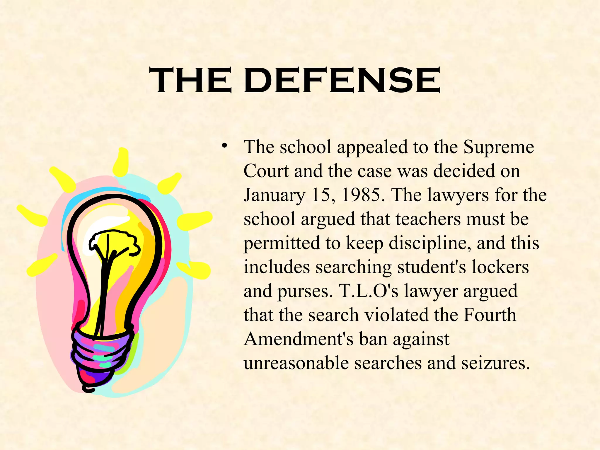 New Jersey Vs Tlo | PPT