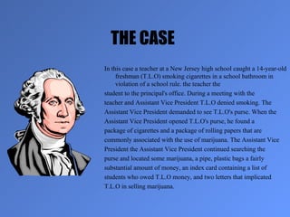 New Jersey Vs Tlo | PPT