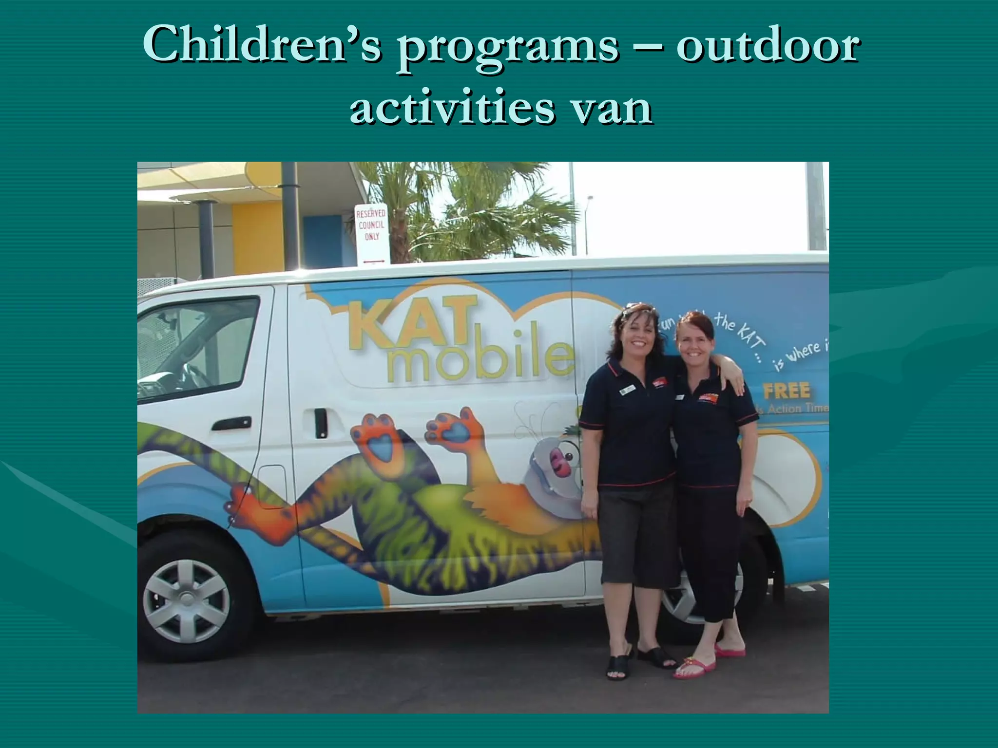 Examples of New Libraries | PPT