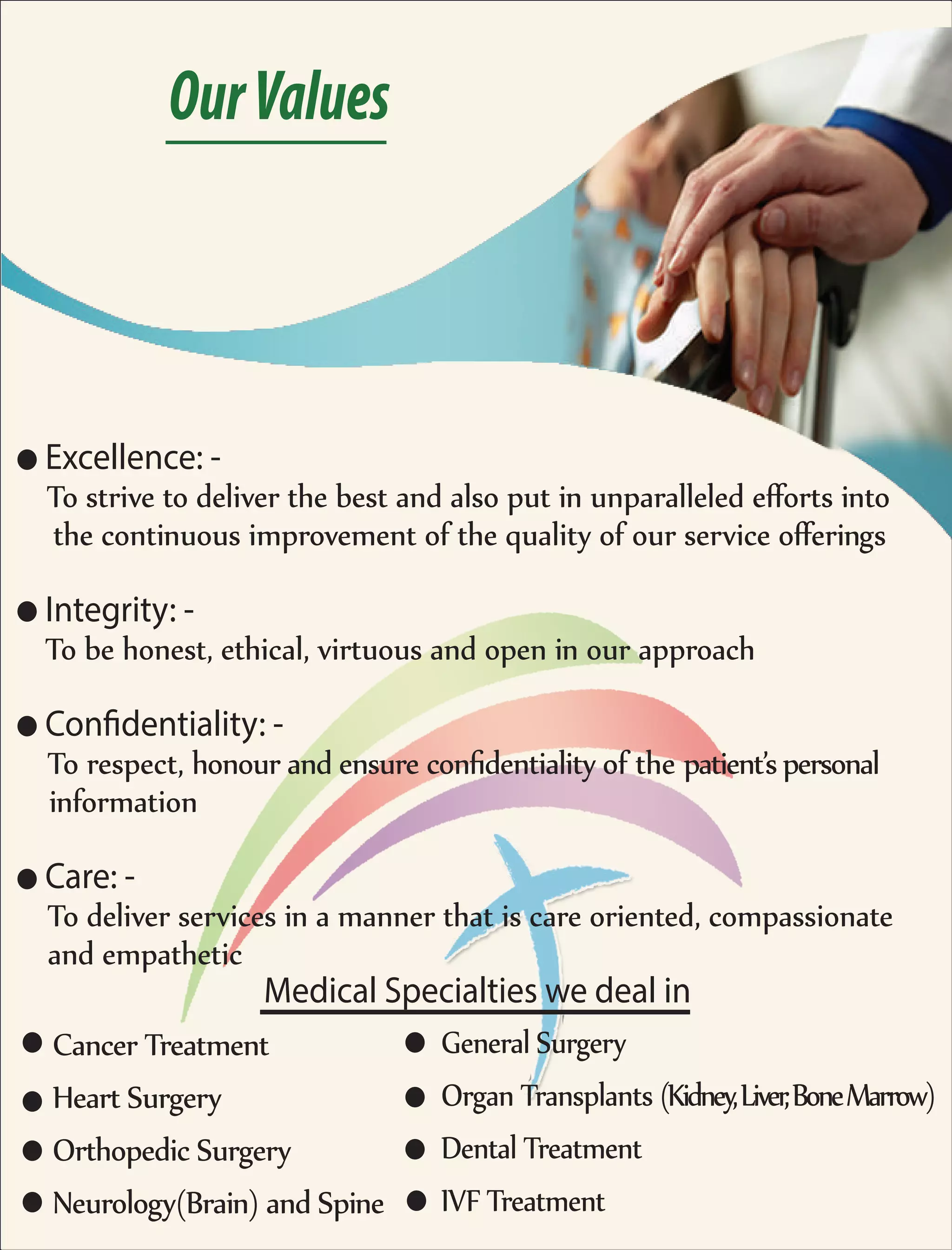 NewLife Health Services a medical facilitator in India | PDF
