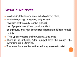 zinc toxicity | PPTX