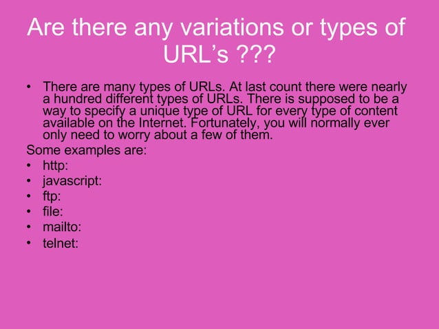 raquel leanna eleni url mini assignment | PPT