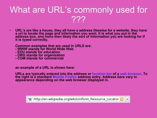 raquel leanna eleni url mini assignment | PPT