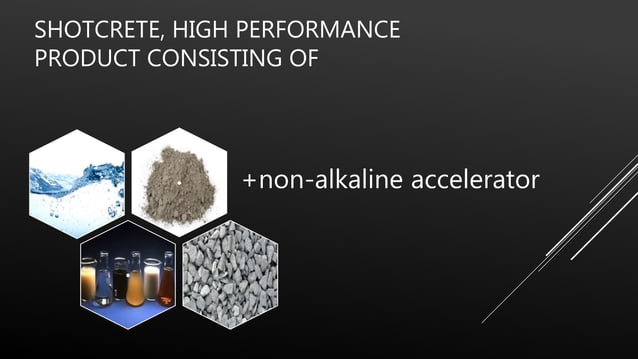 Shotcrete types and application - university of Halabja | PPT