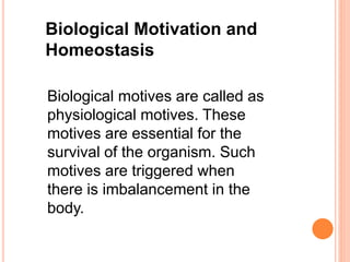 motivation theories | PPT