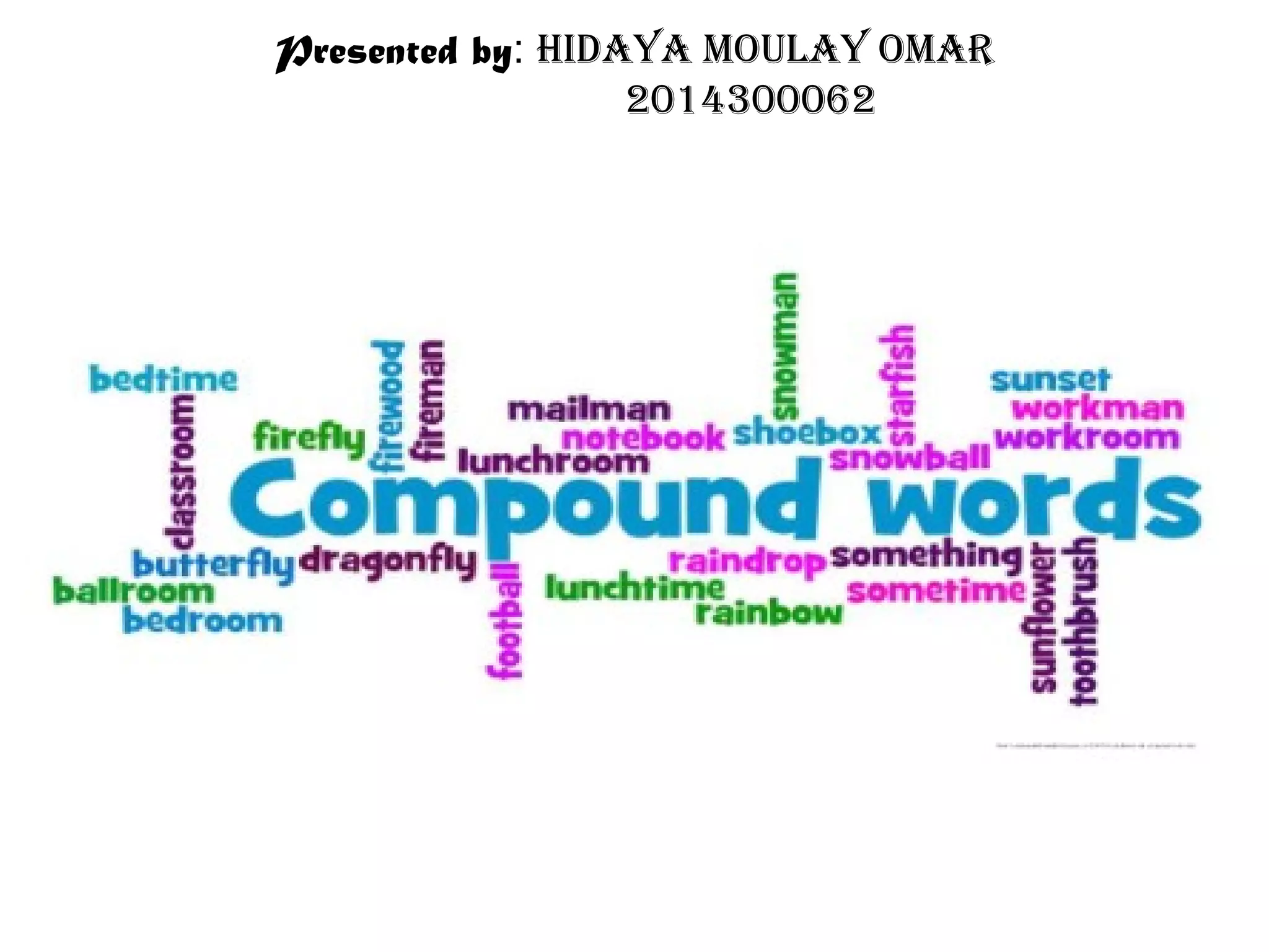 compounding | PPT