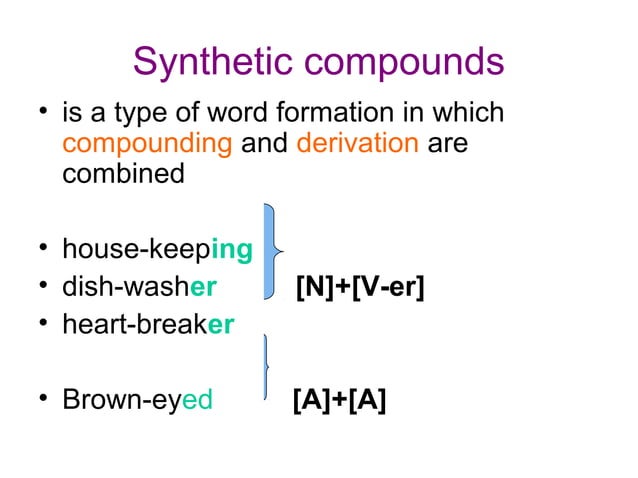 compounding | PPT