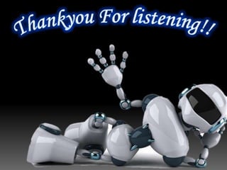 ROBOT HYBRID AND FORCE CONTROL IN MULTI-MICROPROCESSOR SYSTEM | PPTX