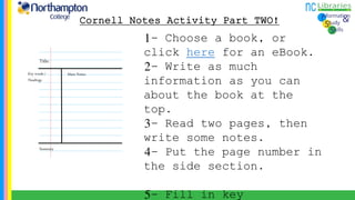 Note taking | PPT