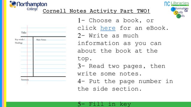 Note taking | PPT