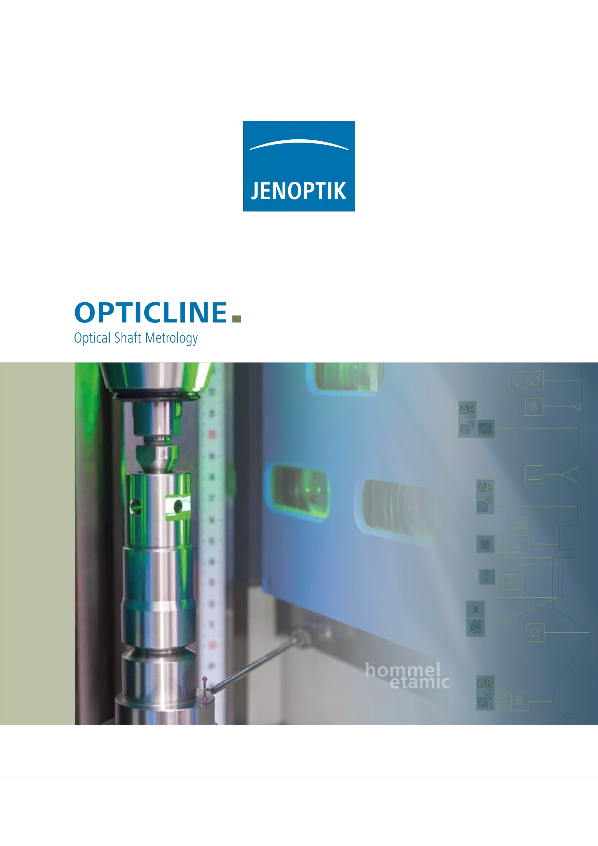 New Jenoptik Opticline 2016 | PDF