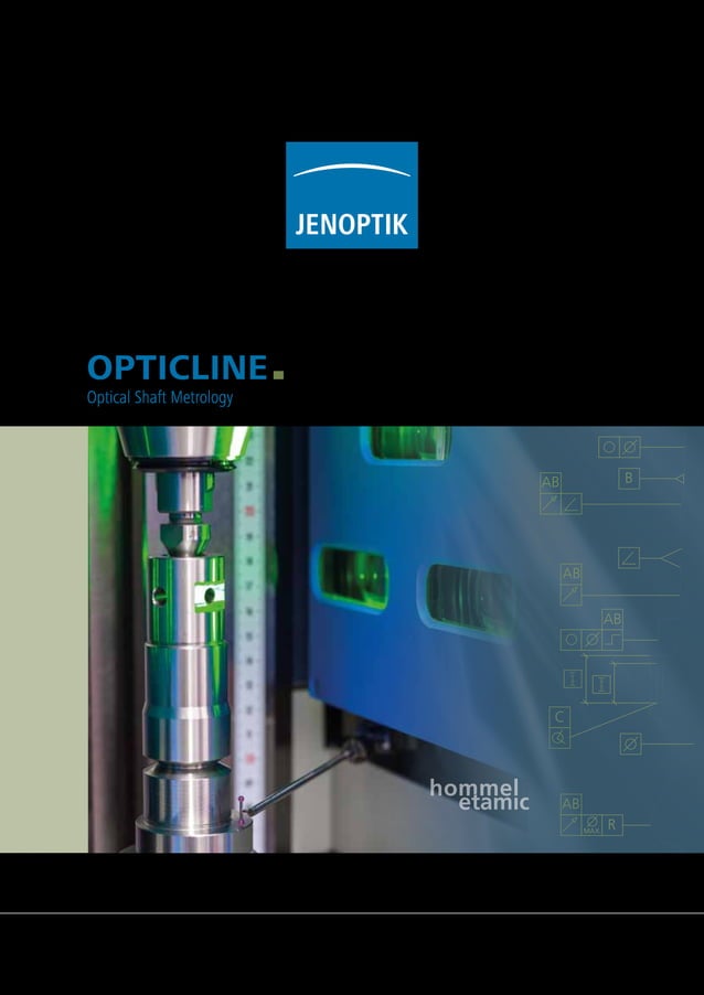 New Jenoptik Opticline 2016 | PDF