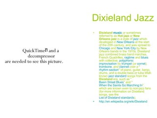 New Orleans Jazz | PPT