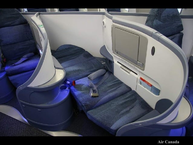 New Passenger Cabins in Aircraft | PPT