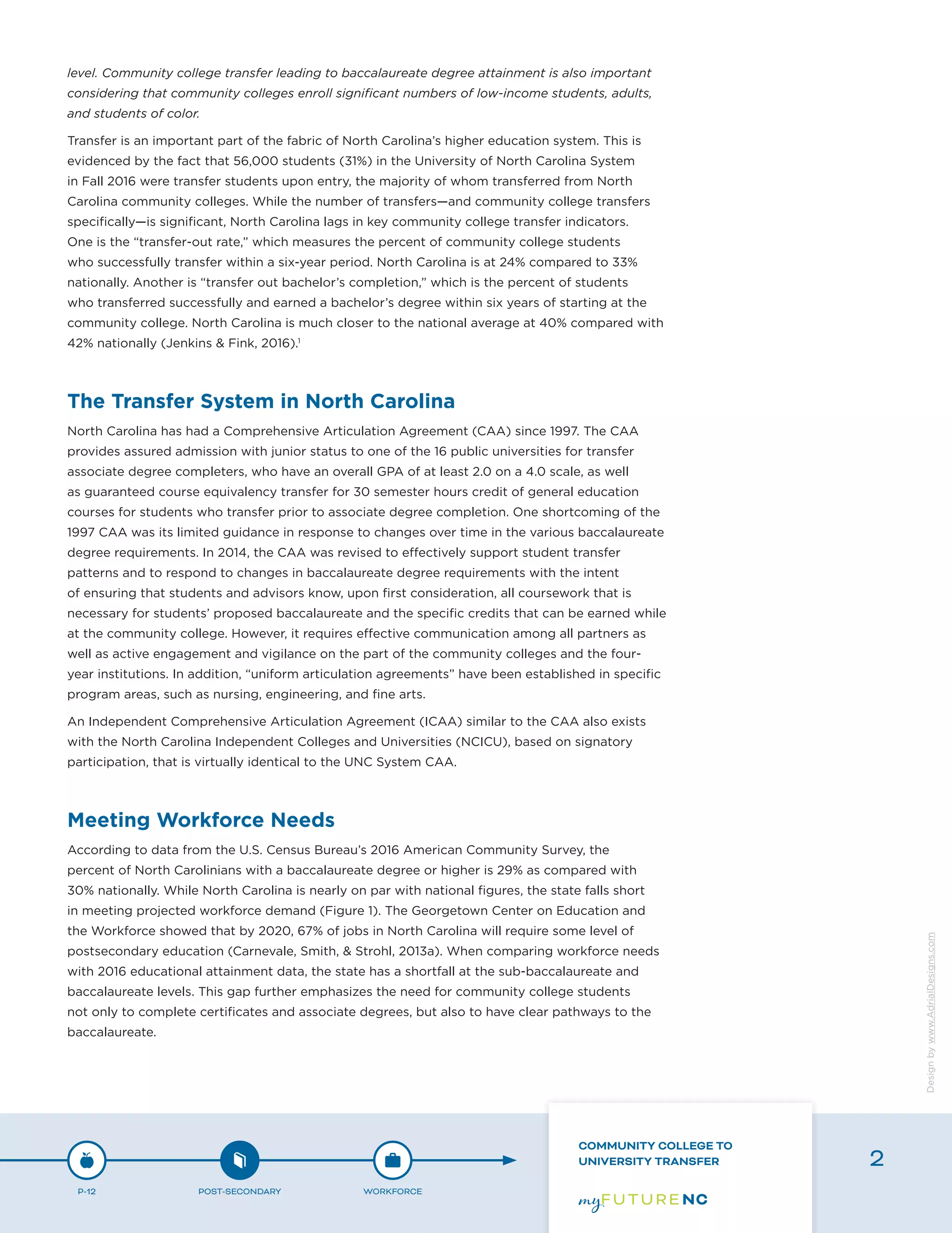 University Transfer | PDF