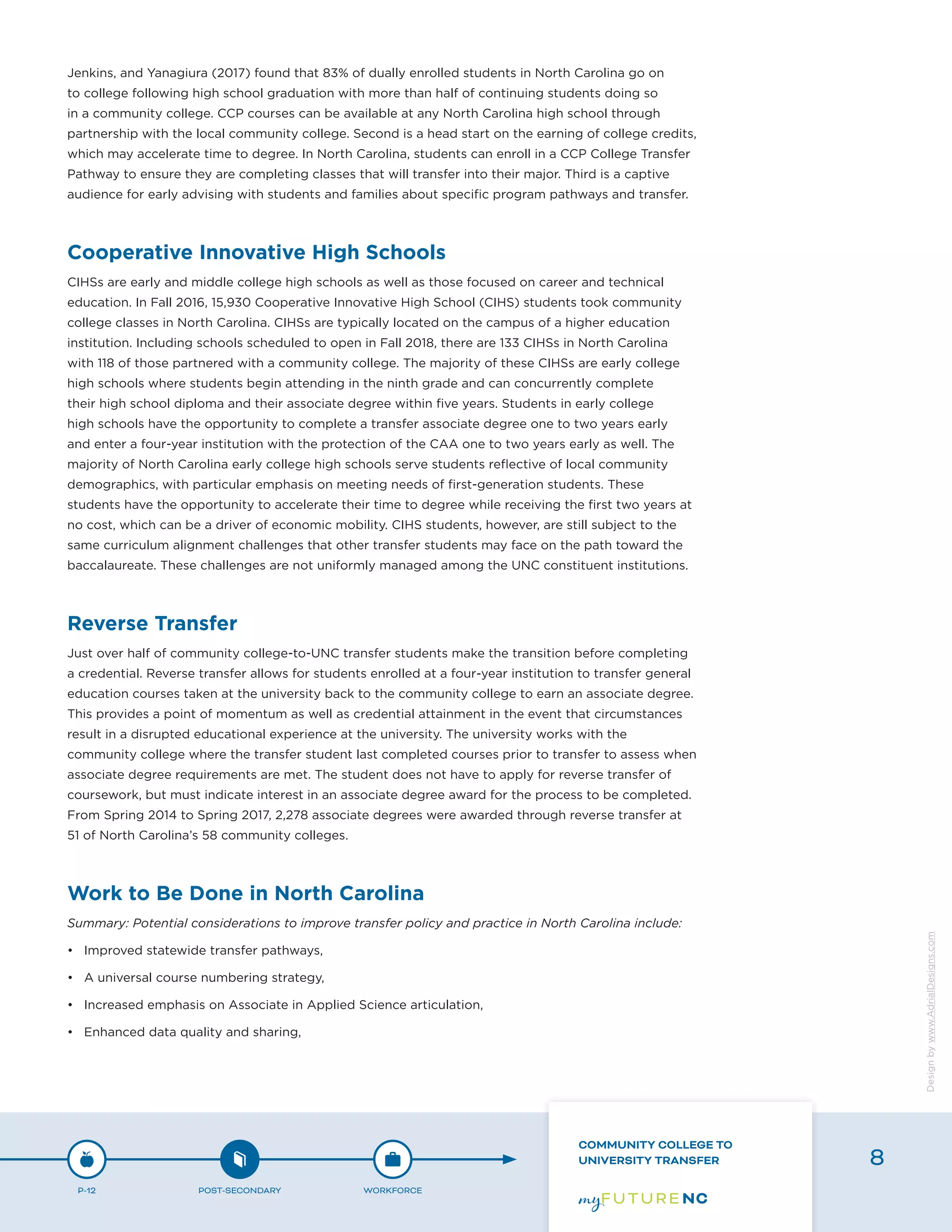University Transfer | PDF
