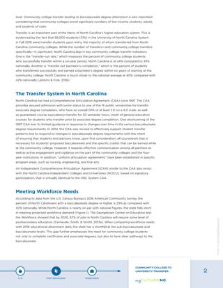 University Transfer | PDF