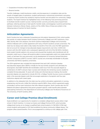 University Transfer | PDF