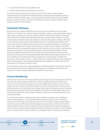 University Transfer | PDF