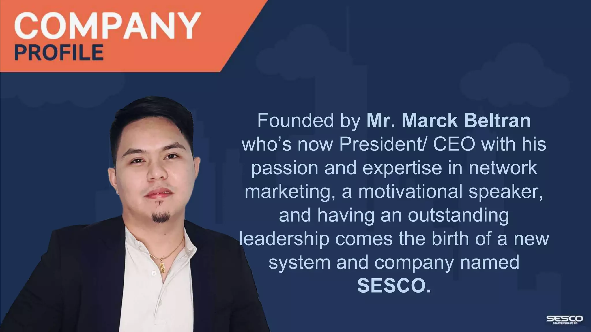 sesco profile | PPT