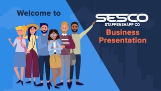 sesco profile | PPTX