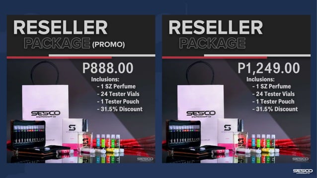 sesco profile | PPT