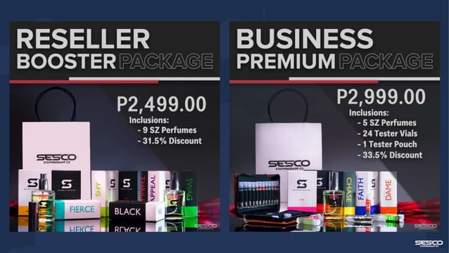 sesco profile | PPT