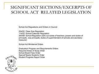 New Principal And Vice Principal Orientation 2008 | PPT