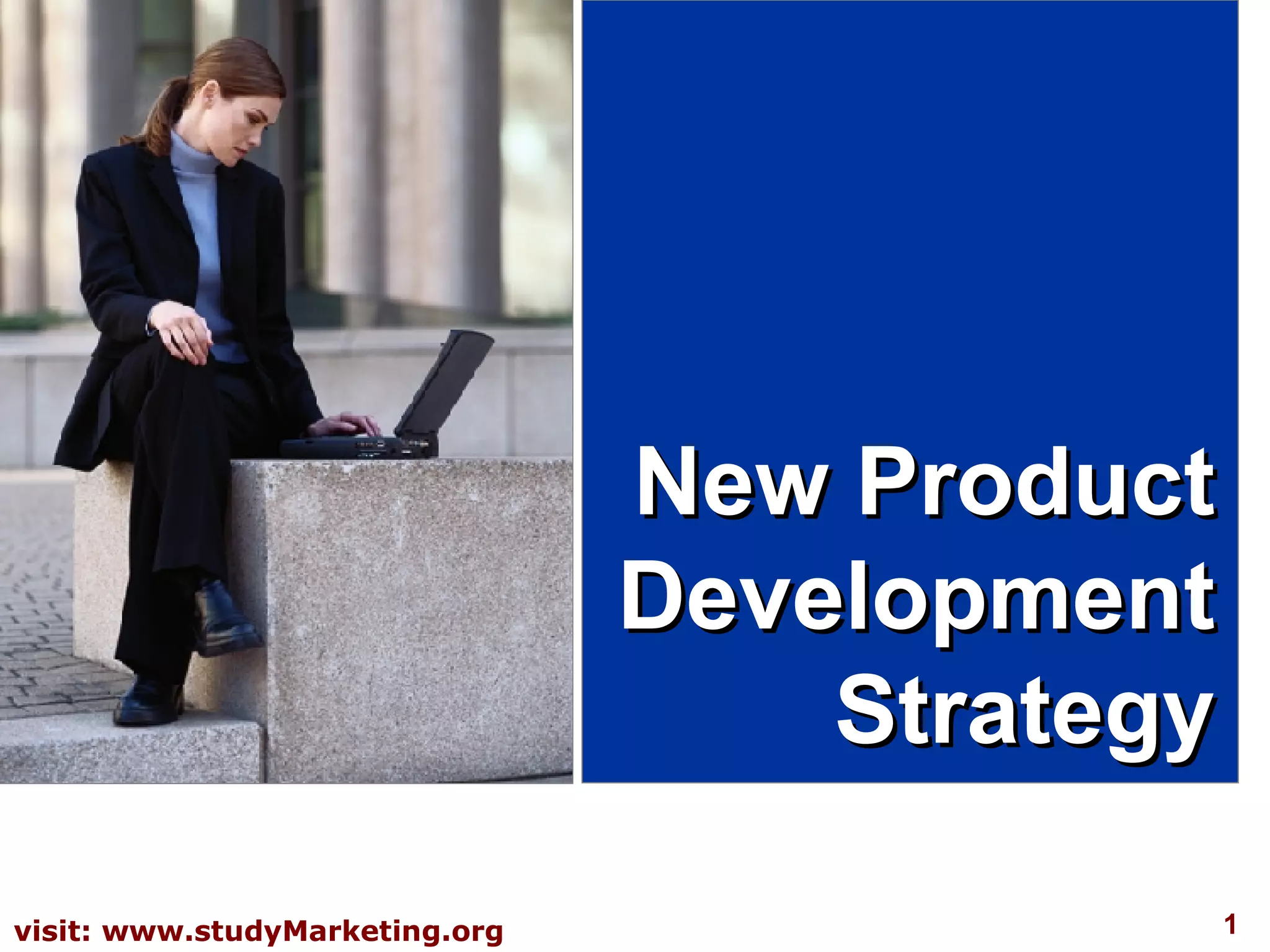 New Product Development Strategy | PPT