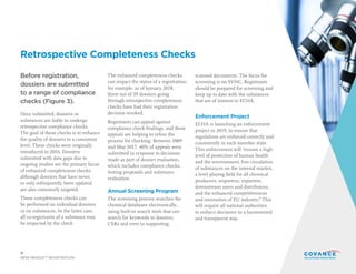 New Product Registration - Key Considerations when Registering New ...