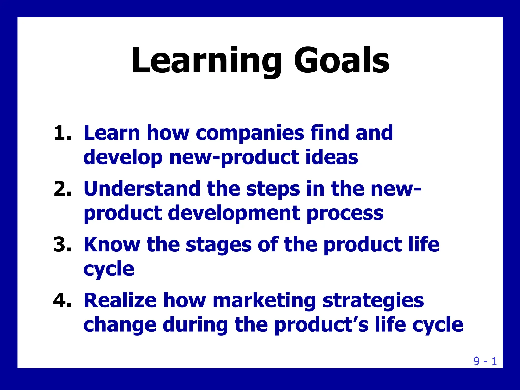 New-Product Development and Life-Cycle Strategies.ppt