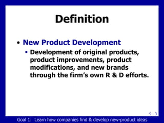 New-Product Development and Life-Cycle Strategies.ppt