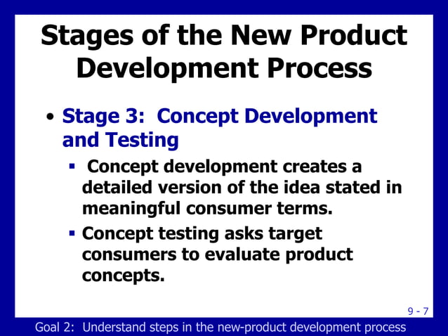 New-Product Development and Life-Cycle Strategies.ppt | Business Administration | Business