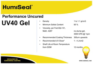 New products UV40 Gel | PPT