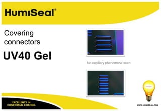 New products UV40 Gel | PPT