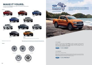 New ranger brochure | PDF