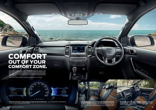 New ranger brochure | PDF