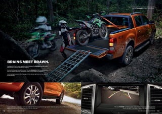 New ranger brochure | PDF