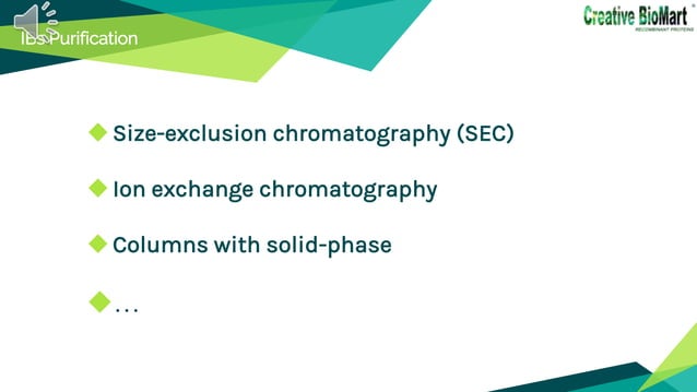 Refolding of inclusion body proteins from e. coli | PPTX | Chemistry ...