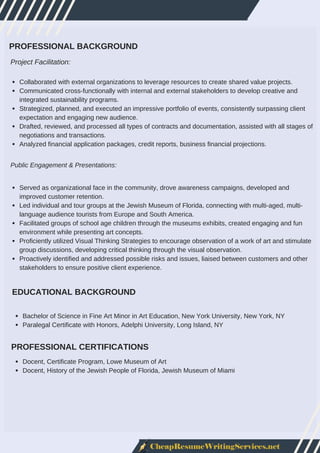 New Resume Format 2018 Sample | PDF | Business | Business and Finance