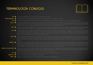 Conligus - Plan de Compensación Completo Español | PDF