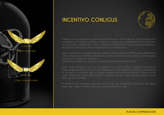 Conligus - Plan de Compensación Completo Español | PDF