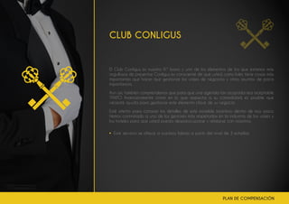 Conligus - Plan de Compensación Completo Español | PDF