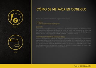 Conligus - Plan de Compensación Completo Español | PDF